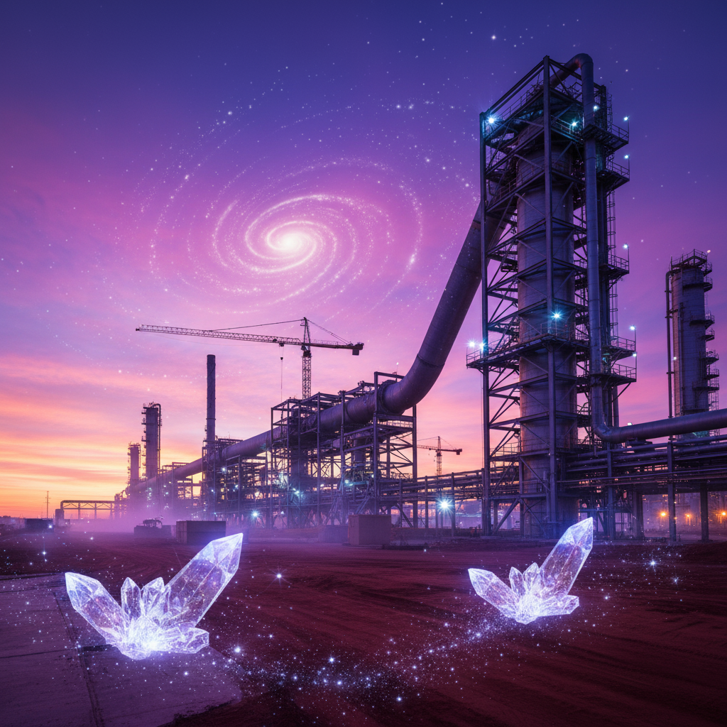 Stardust Power Q3 2025: $4.5M Net Loss, $200M CapEx Cut | SDST Stock News