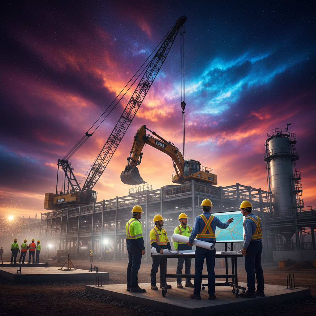 Stardust Power Appoints Ken Pitts as Construction Director | SDST Stock ...