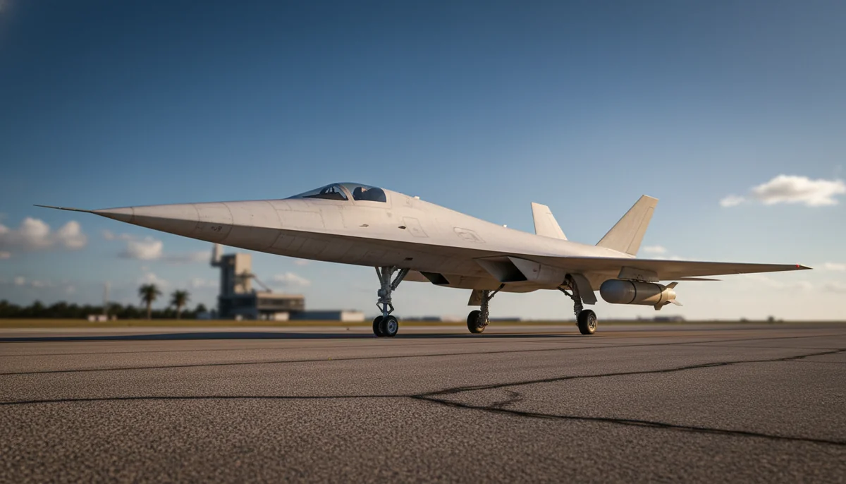 Starfighters Space joins Russell 3000 Index June 29 | FJET Stock News