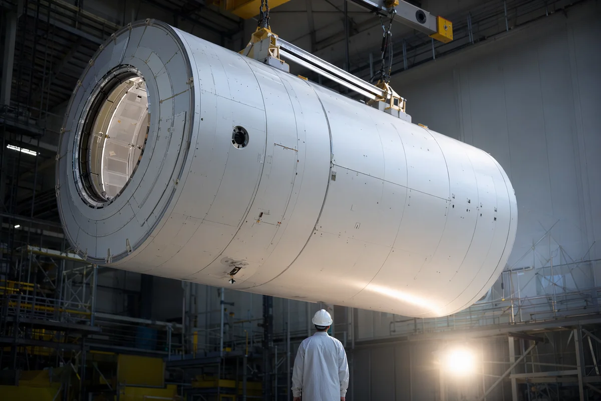 Voyager's Starlab gets strategic investment from 1789 | VOYG Stock News