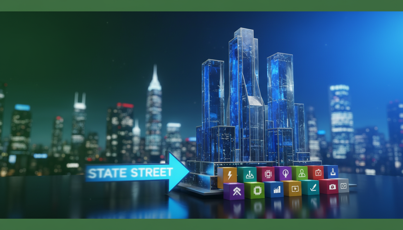 State Street IM brings Select Sector SPDR ETF sales in-house | STT ...