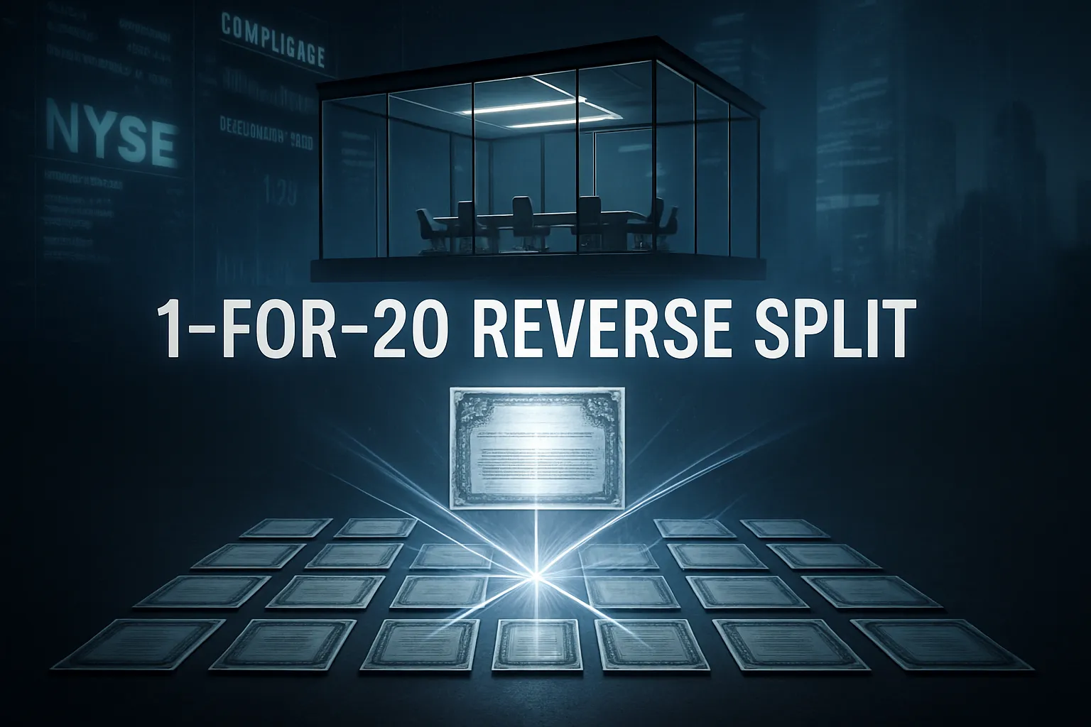 Stem Announces 1-for-20 Reverse Stock Split to Meet NYSE Requirements ...