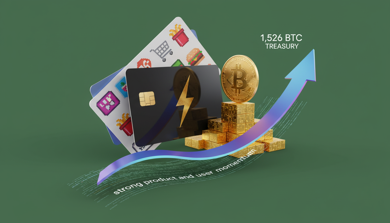 Fold Holdings Reports $7.4M Revenue, Up 41% Y/Y, Profitable | FLD Stock ...