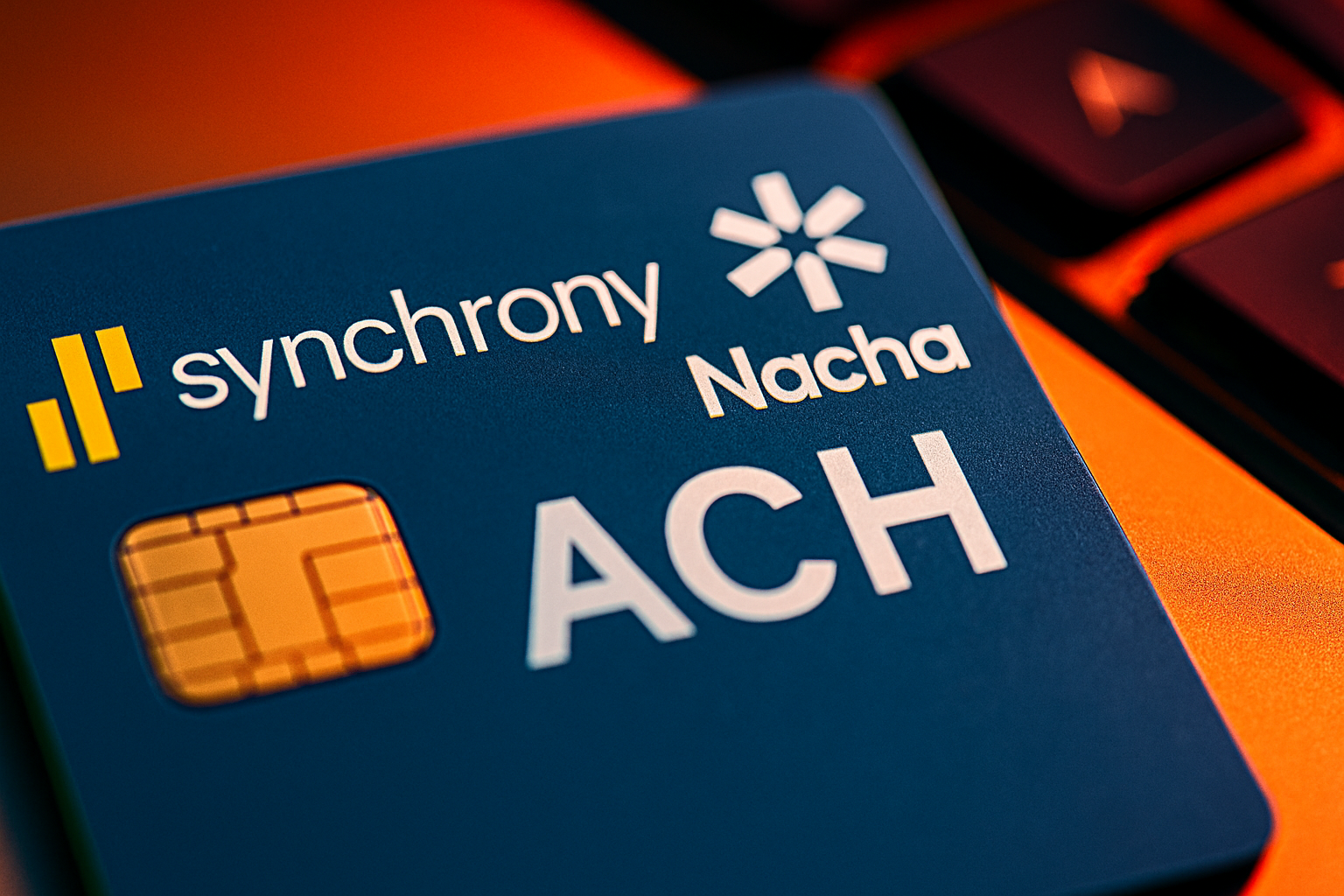 Synchrony Joins Nacha as 47th Direct Member for ACH Network | SYF Stock ...