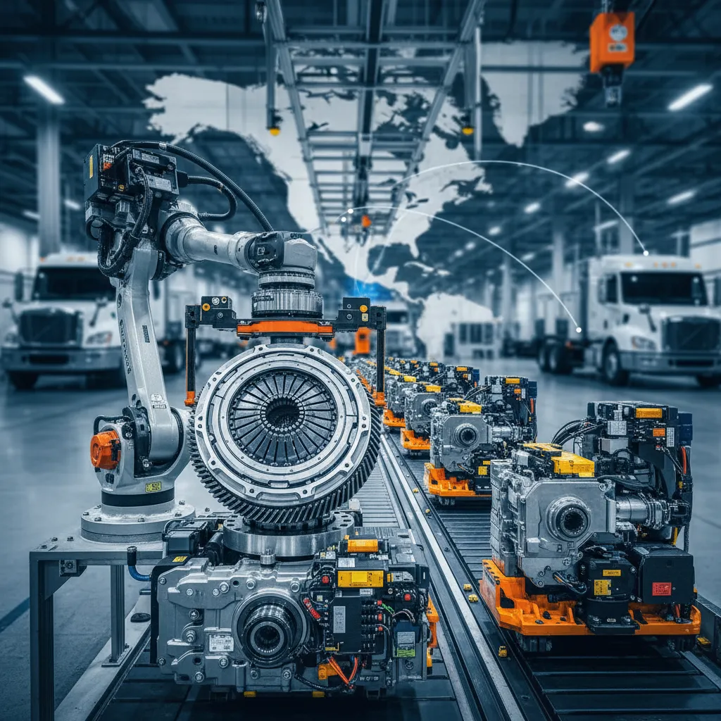 Sypris Technologies lands sole-source truck OEM deal | SYPR Stock News