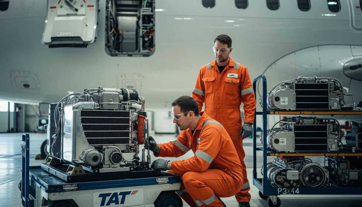 TAT Technologies Q4 revenue rises 13.4% to $46.5M | TATT Stock News