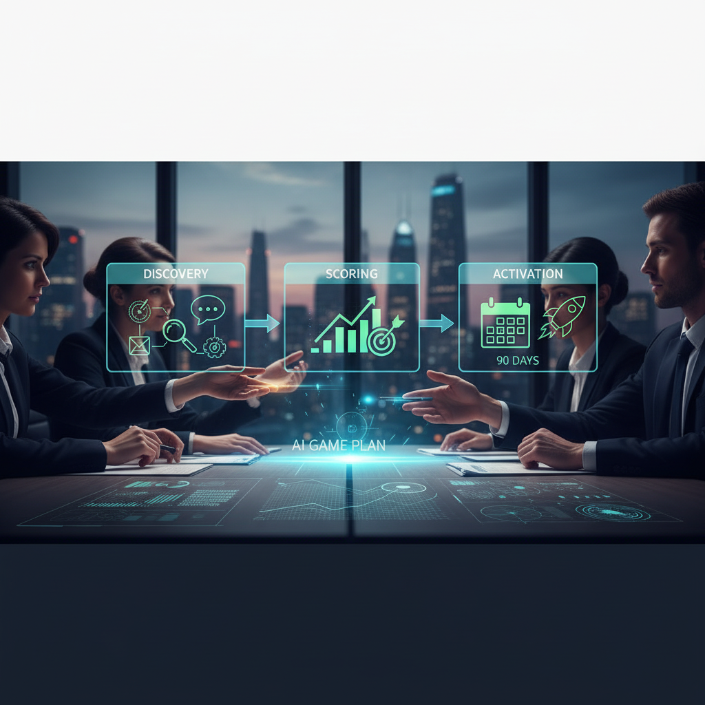 TD SYNNEX unveils AI Game Plan 90-day roadmap for partners | SNX Stock News