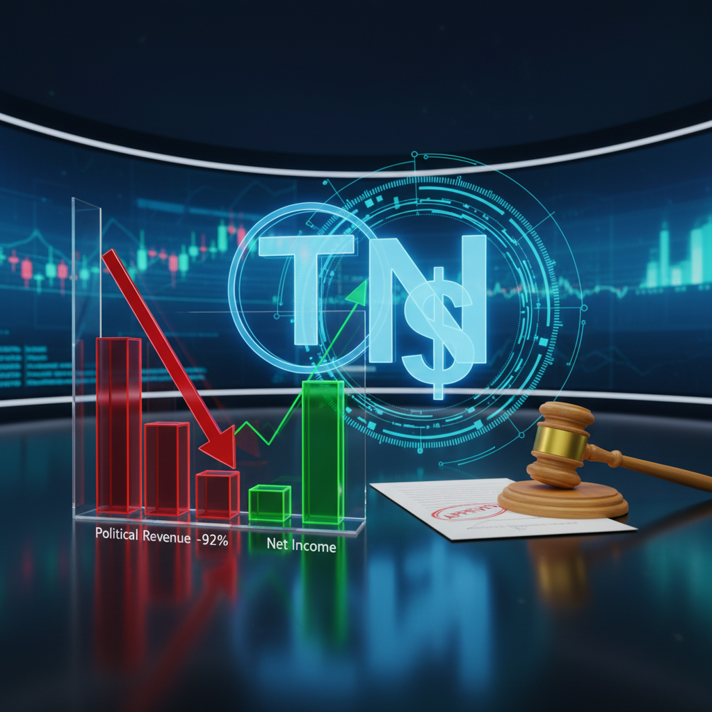 TEGNA Q3 2025: $651M Revenue; EPS $0.23, in line with guidance | TGNA ...