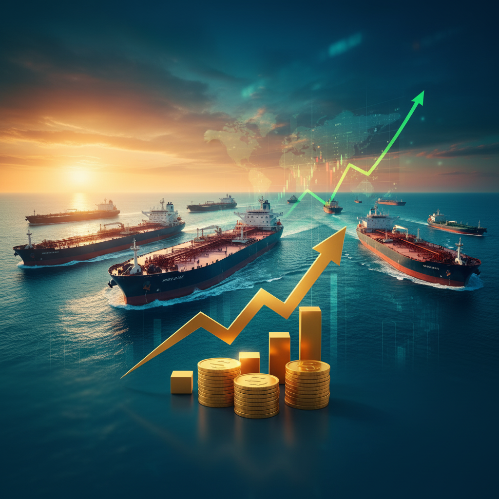 TEN Reports Q2 2025: $193.3M Revenue, $26.8M Net Income | TEN Stock News