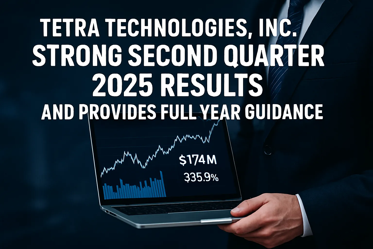TETRA Q2 Earnings: Record EBITDA Margins, Revenue Jumps 11% as Guidance ...