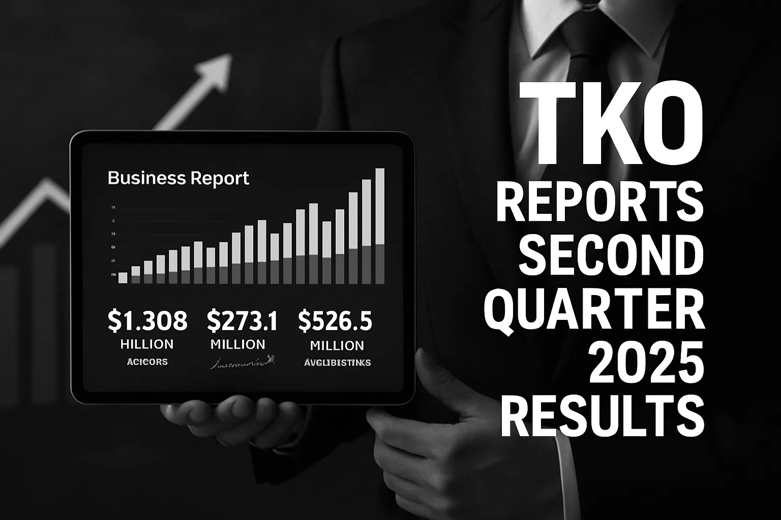 TKO Q2 Earnings: Revenue Hits $1.3B, Lands ESPN Deal for WWE Events ...