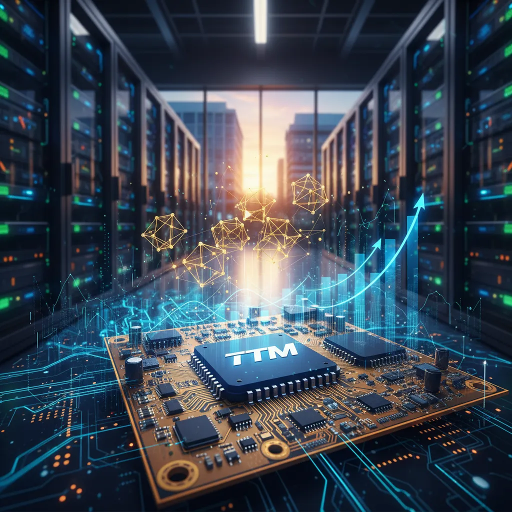 TTM Technologies Q4 revenue up 19% to $774M | TTMI Stock News