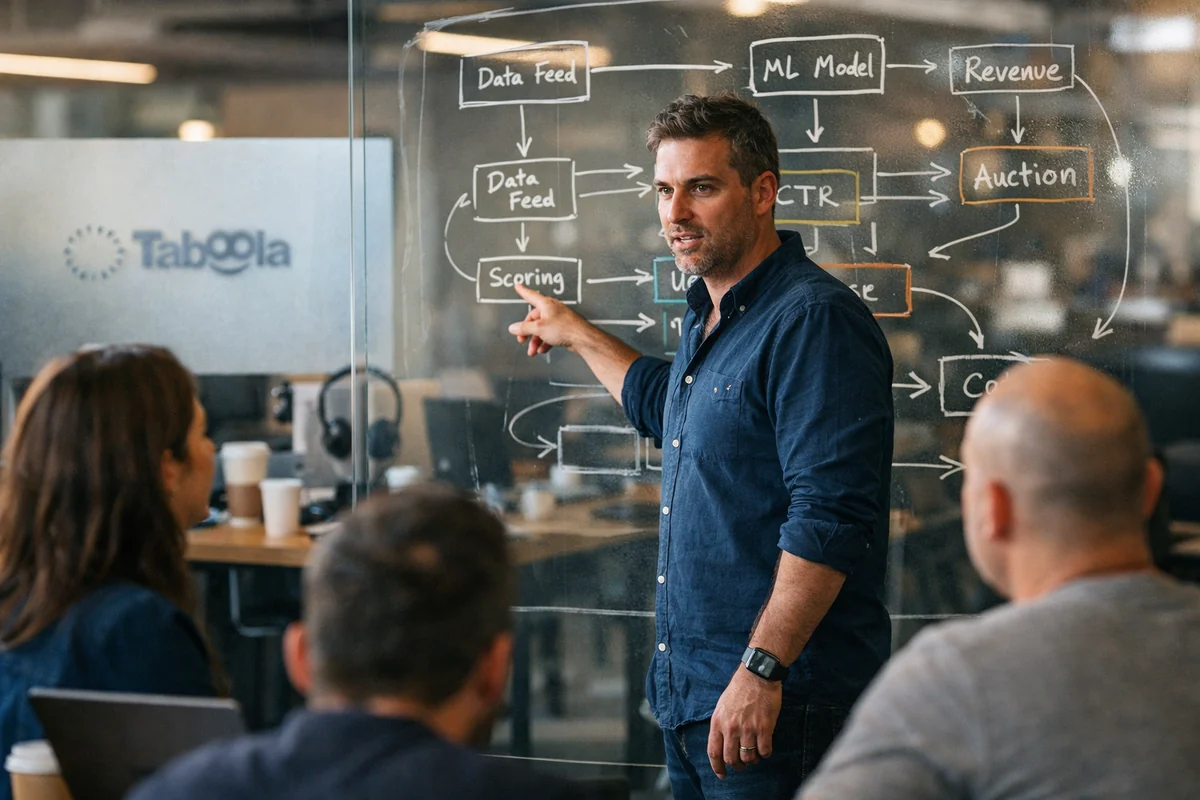 Taboola Q4 revenue $522M, sets 2026 guidance | TBLA Stock News