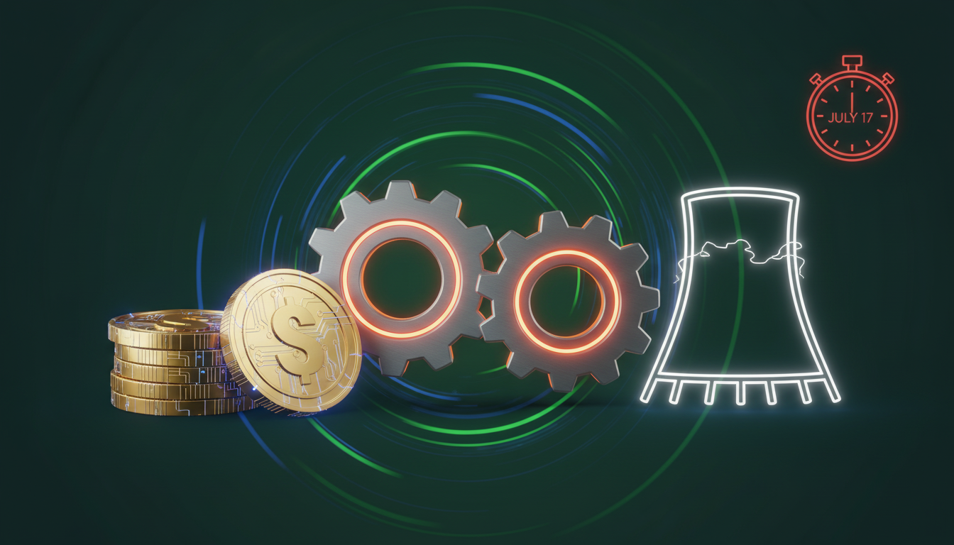 Talen Energy Launches Proposed Senior Notes Due 2034, 2036 | TLN Stock News