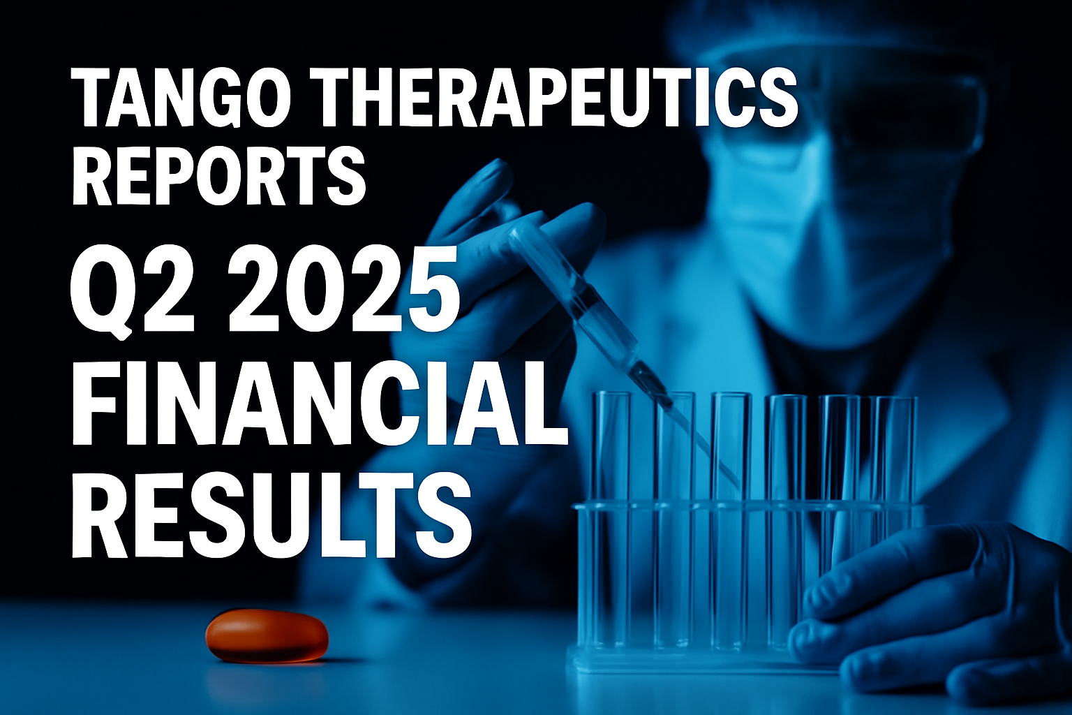 Tango Therapeutics Launches Two Cancer Drug Trials, Reports $180M Cash ...