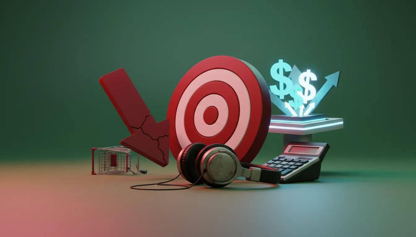 Target Third-Quarter Earnings: $25.3B Sales, EPS $1.78 | TGT Stock News