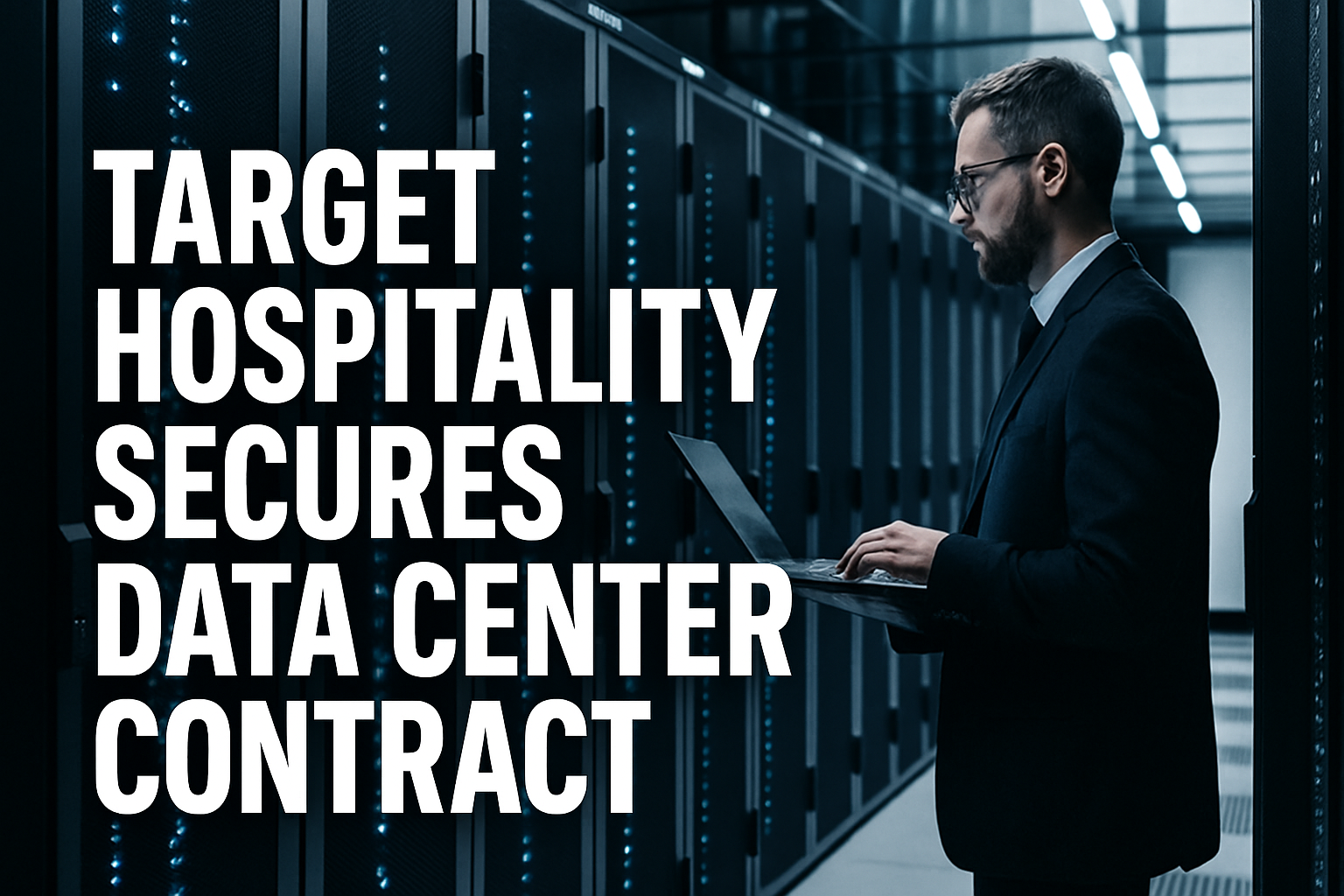 Target Hospitality Wins $43M Data Center Contract Through 2027 | TH ...