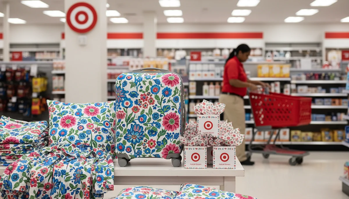 Target, Roller Rabbit launch 250-piece spring line | TGT Stock News