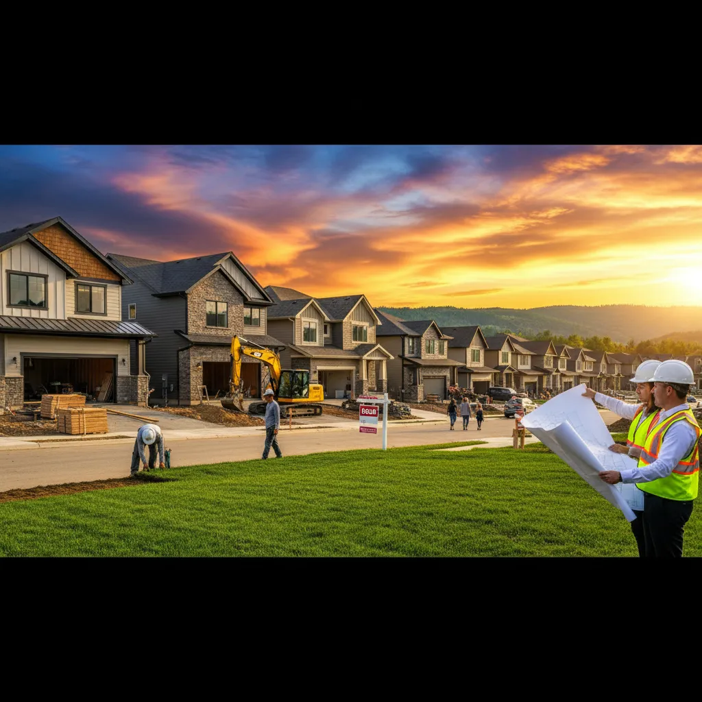 Taylor Morrison Q3 2025: $2.10B revenue, 22.1% margin | TMHC Stock News