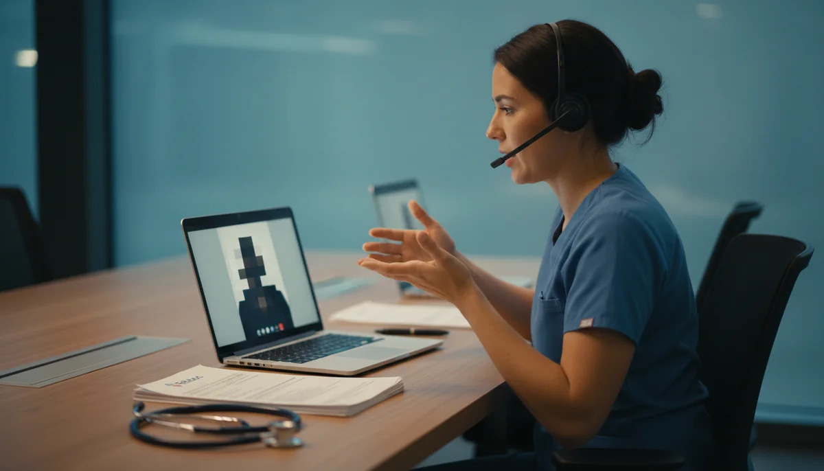 Teladoc Q1 revenue slips 2%, reaffirms 2026 outlook | TDOC Stock News