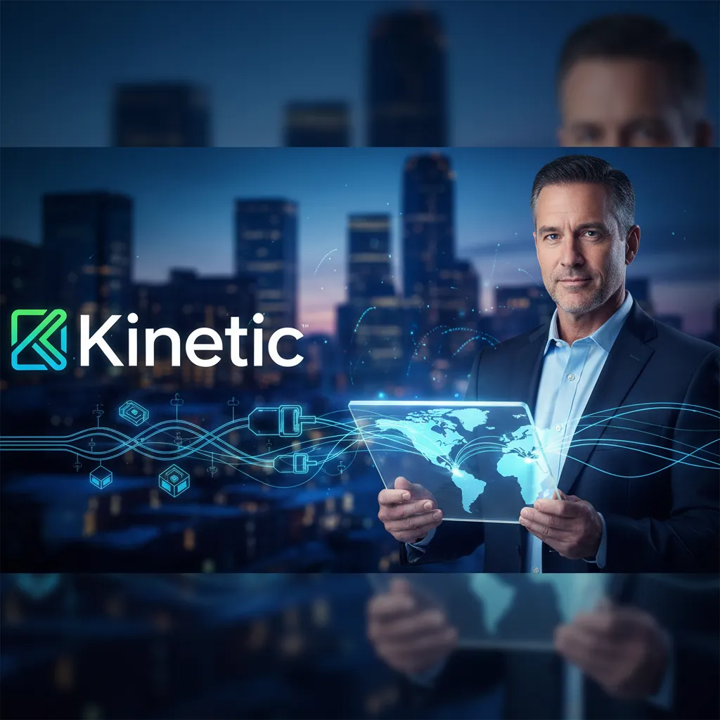 Kinetic Names David Oliveira as Chief Revenue Officer | UNIT Stock News
