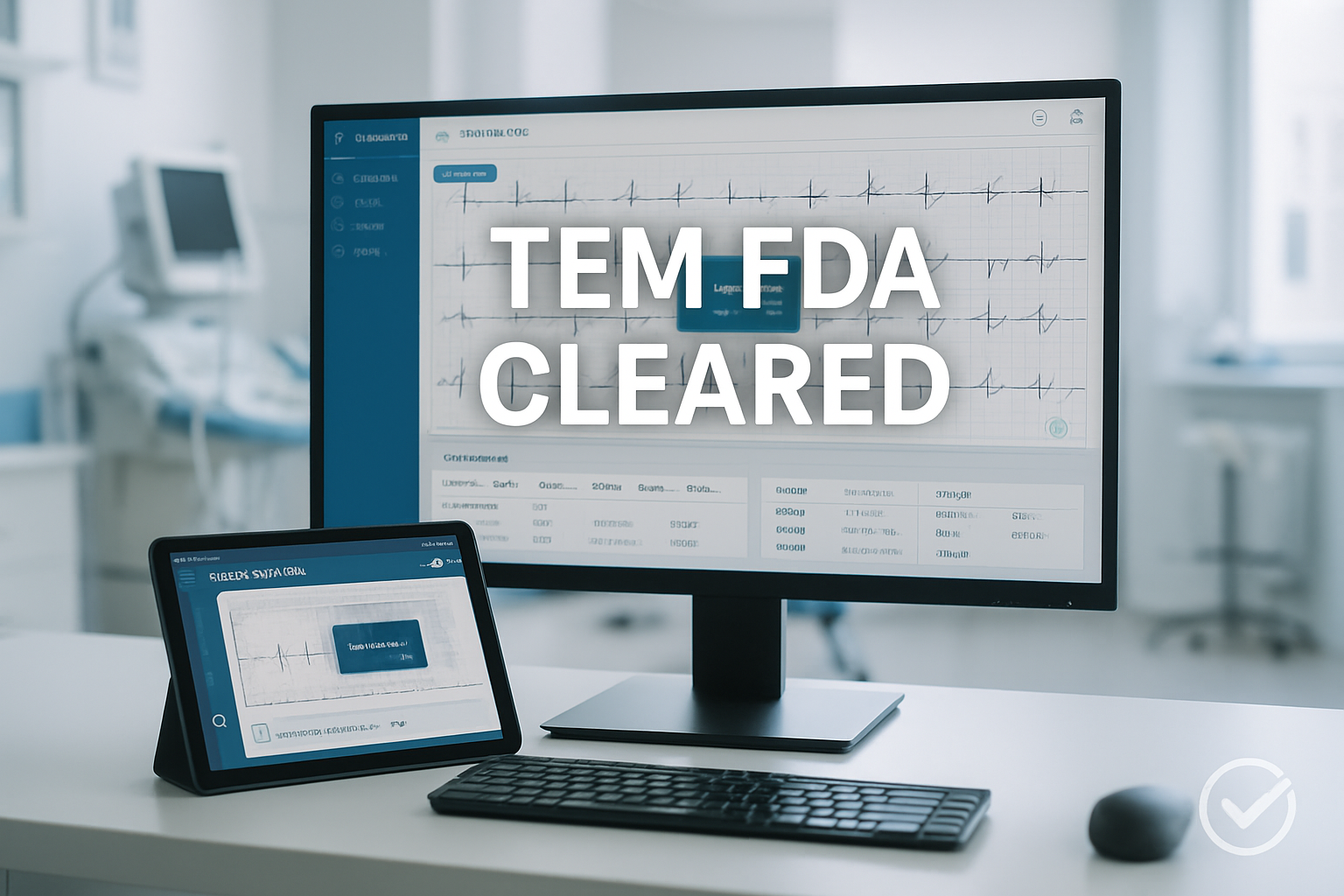 FDA Clears Tempus AI-Powered ECG Software for Early Heart Condition Detection | TEM Stock News