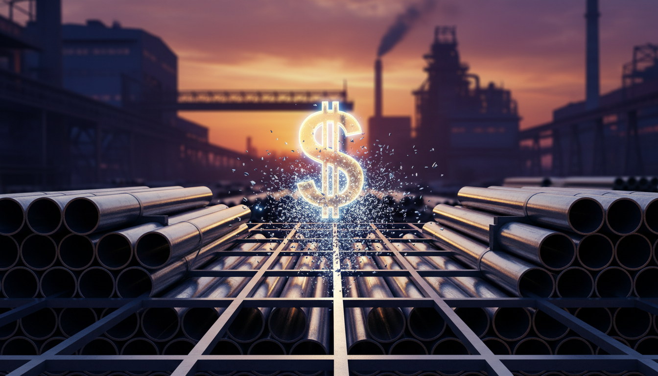 Tenaris Completes $600M First Phase of $1.2B Buyback Program | TS Stock ...