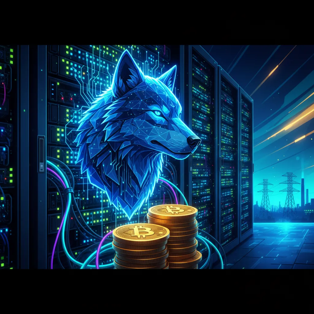 TeraWulf Q3 2025: $50.6M Revenue; HPC Leases Start | WULF Stock News