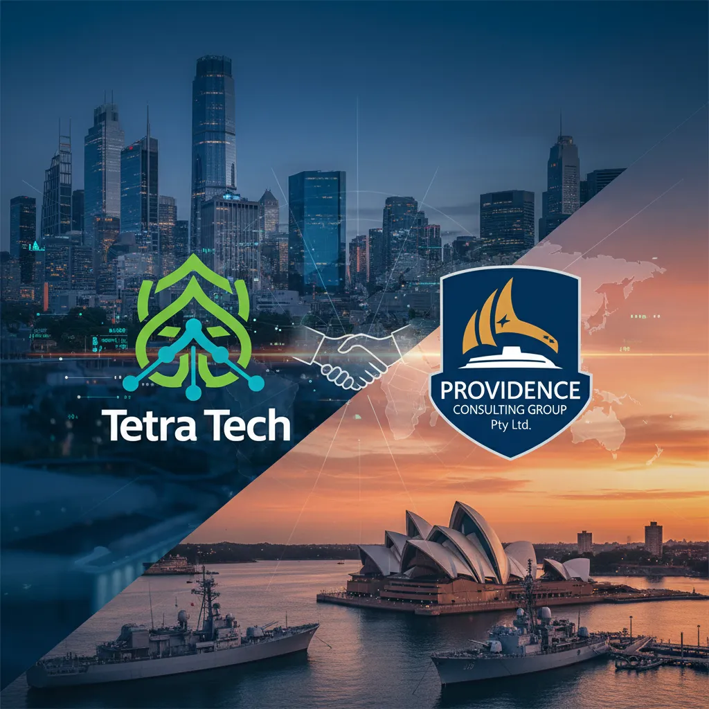 Tetra Tech to acquire Australia's Providence Consulting | TTEK Stock News