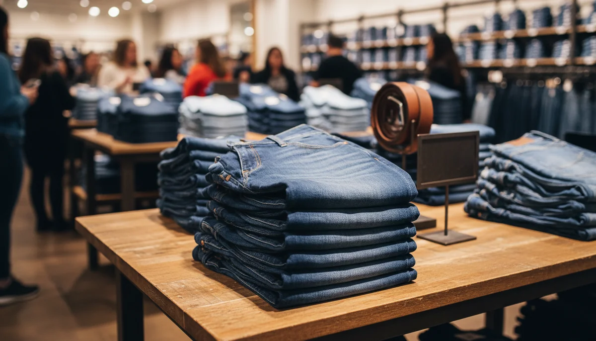 Buckle Q1 net income hits $46.9M on higher sales | BKE Stock News
