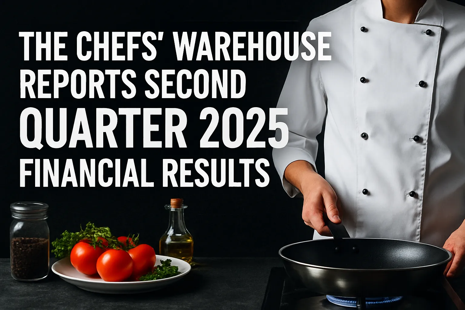 Chefs' Warehouse Q2 Earnings: Revenue Jumps 8.4% to $1B, EPS Up 32% ...