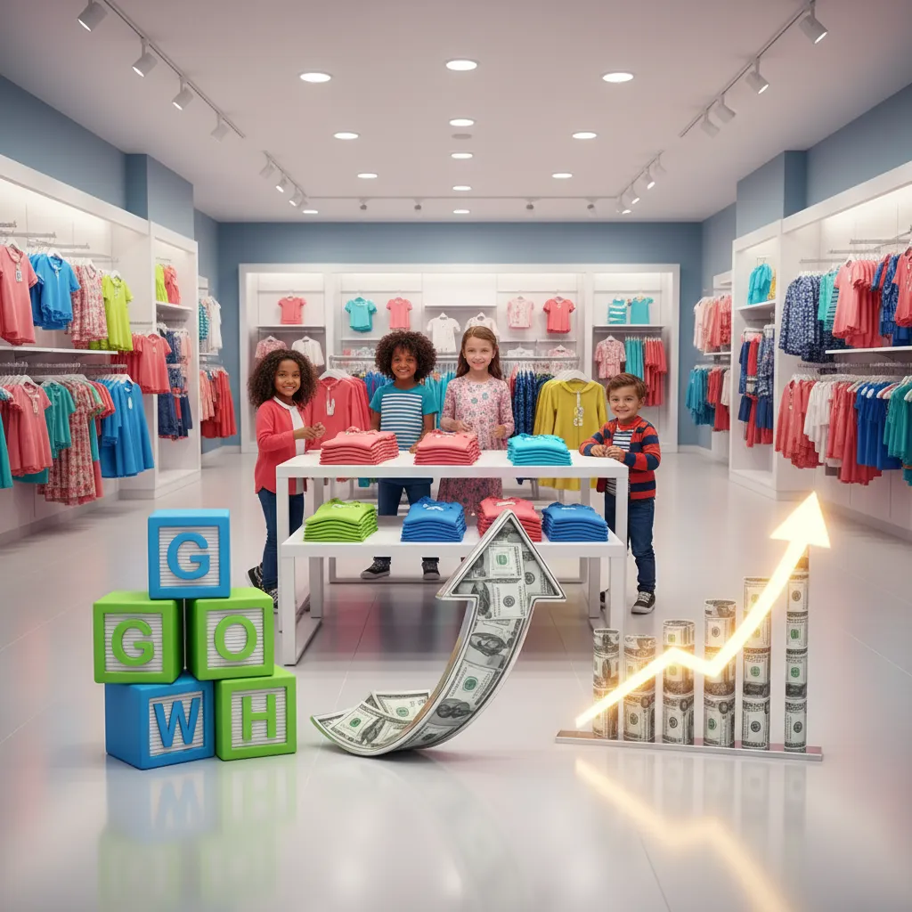 Children's Place (PLCE) posts Q3 loss, closes $450M refi | PLCE Stock News