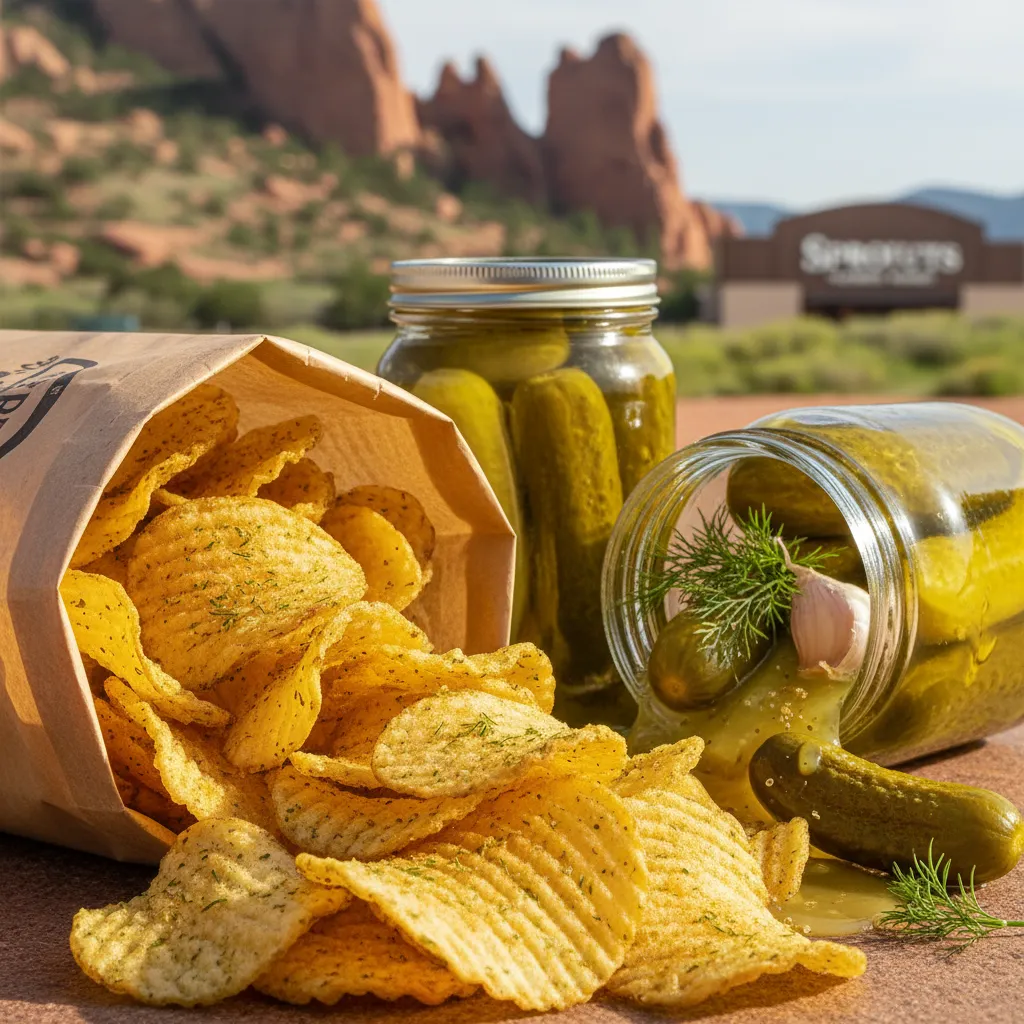 Utz Brands’ Boulder Canyon Launches Wavy Grillo’s Dill Chips | UTZ ...