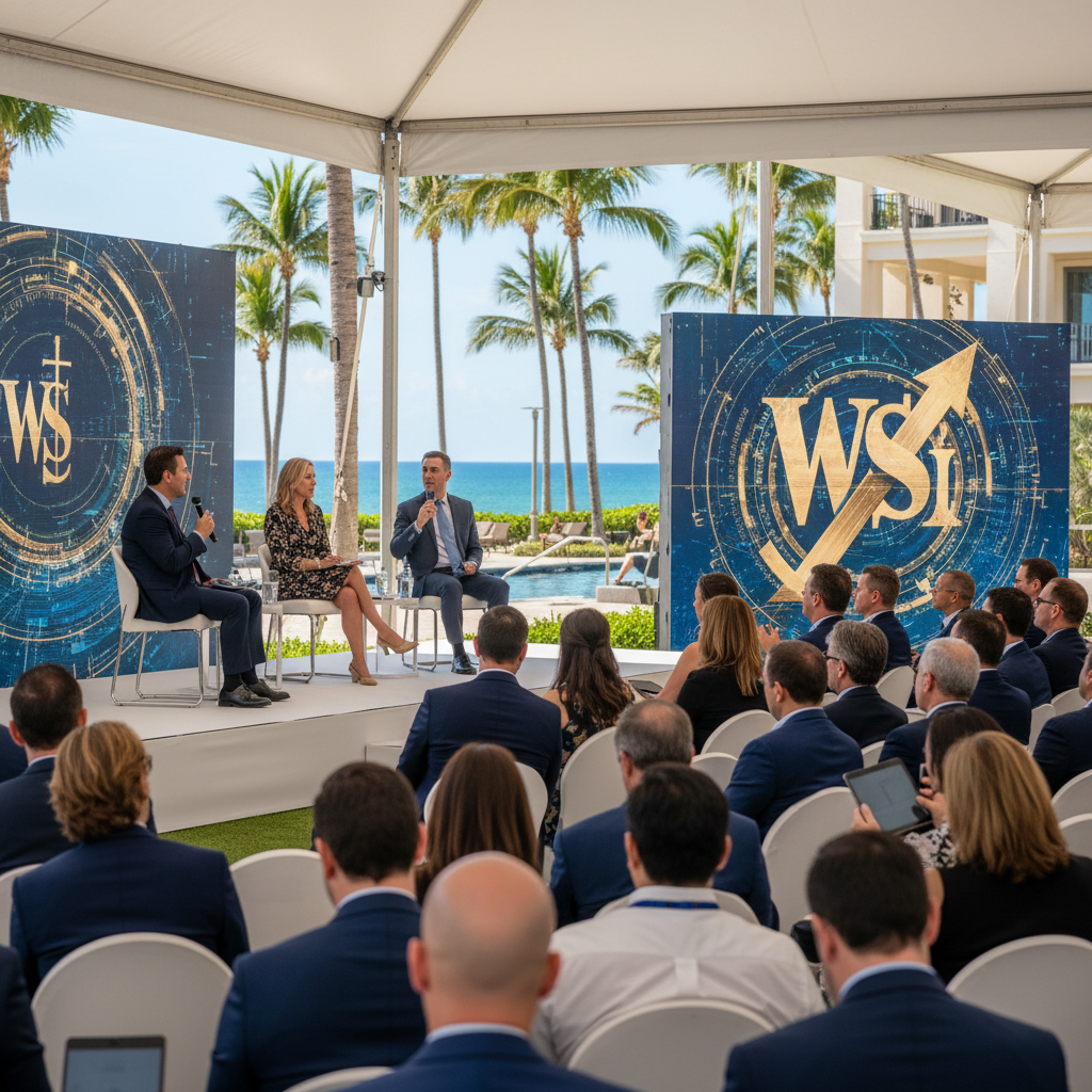 The Wall Street Journal Launches WSJ Invest Live, Feb 2026 | NWSA Stock ...