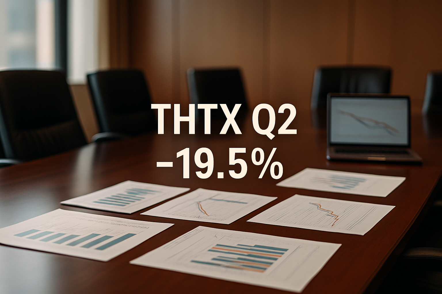 Theratechnologies Q2 Revenue Hits $17.7M, Announces Future Pak ...