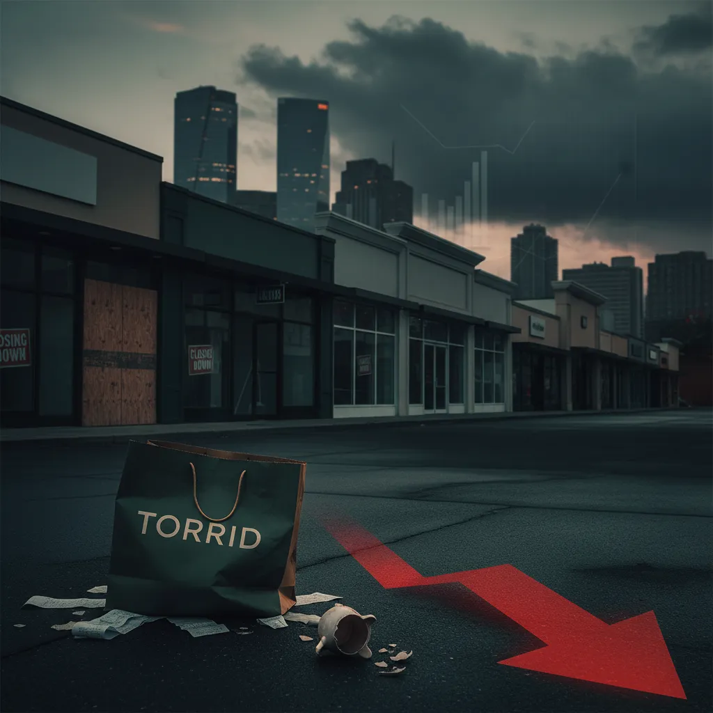 Torrid Q3 Sales Drop 10.8% as Loss Widens; Updates 2025 View | CURV ...