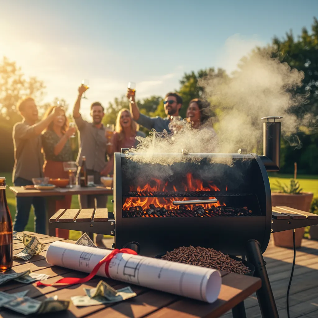 Traeger Q3 FY25: $125.4M Revenue, Adj. EBITDA Up 11.8% | COOK Stock News