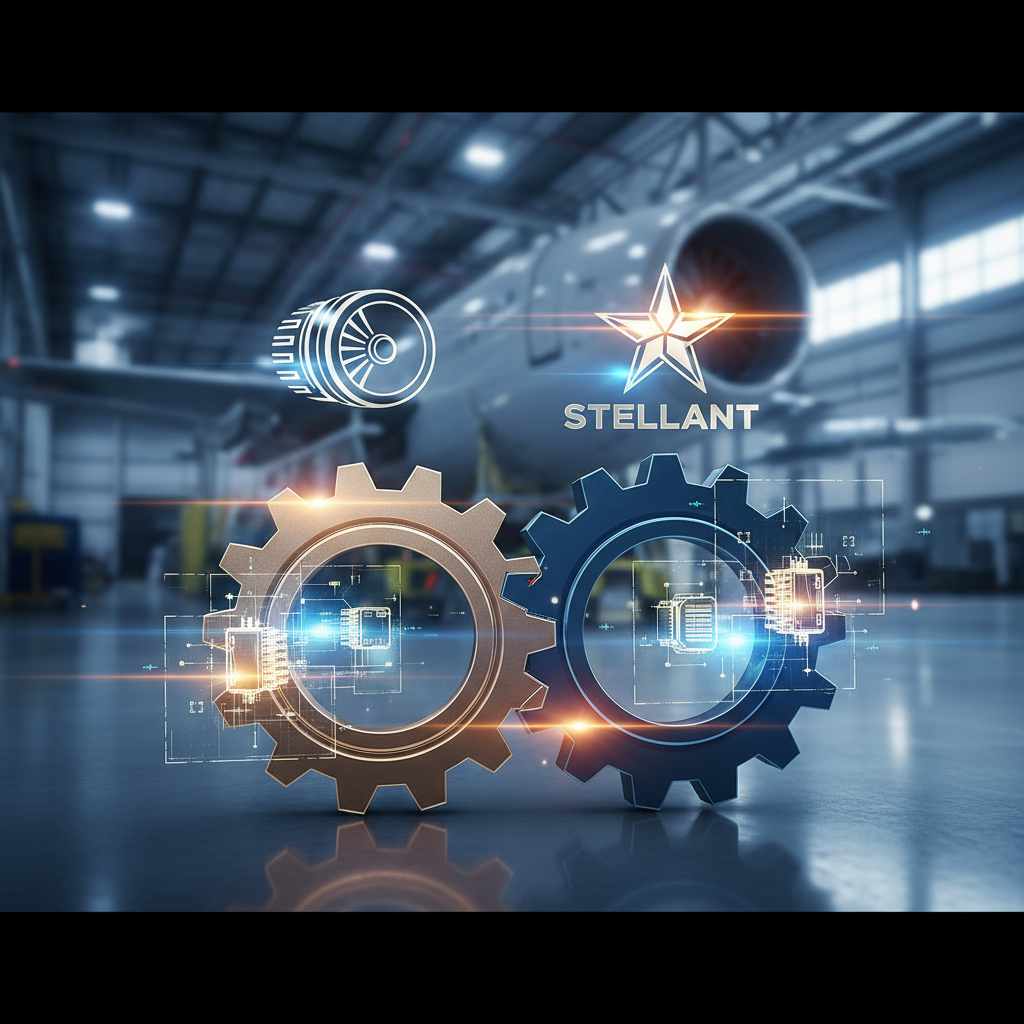 TransDigm to buy Stellant Systems for $960M in cash | TDG Stock News