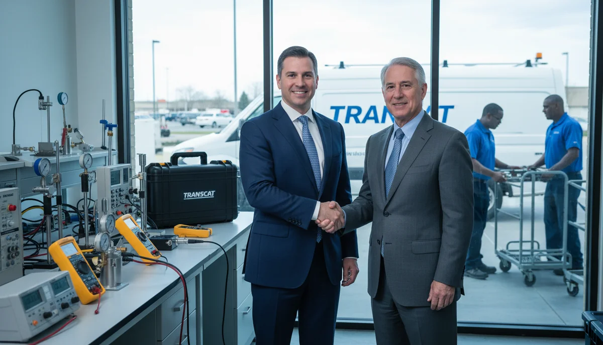 Transcat names Jaime Irick CEO effective Mar. 29 | ITW Stock News