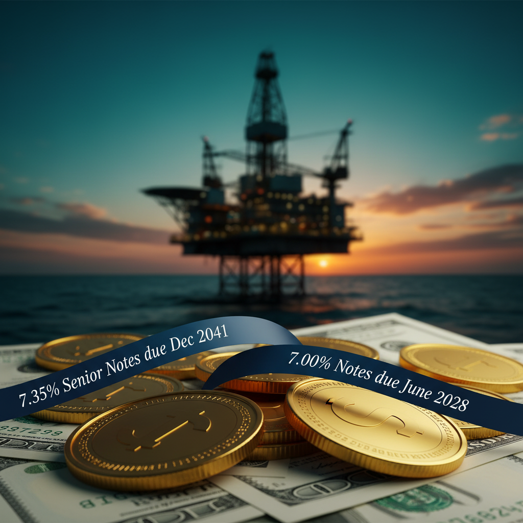 Transocean Launches $50M Cash Tender Offer for Senior Notes | RIG Stock ...