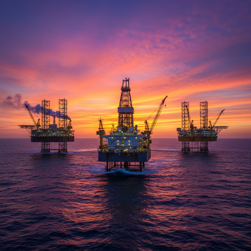 Transocean Wins $89M in New Offshore Drilling Backlog | RIG Stock News