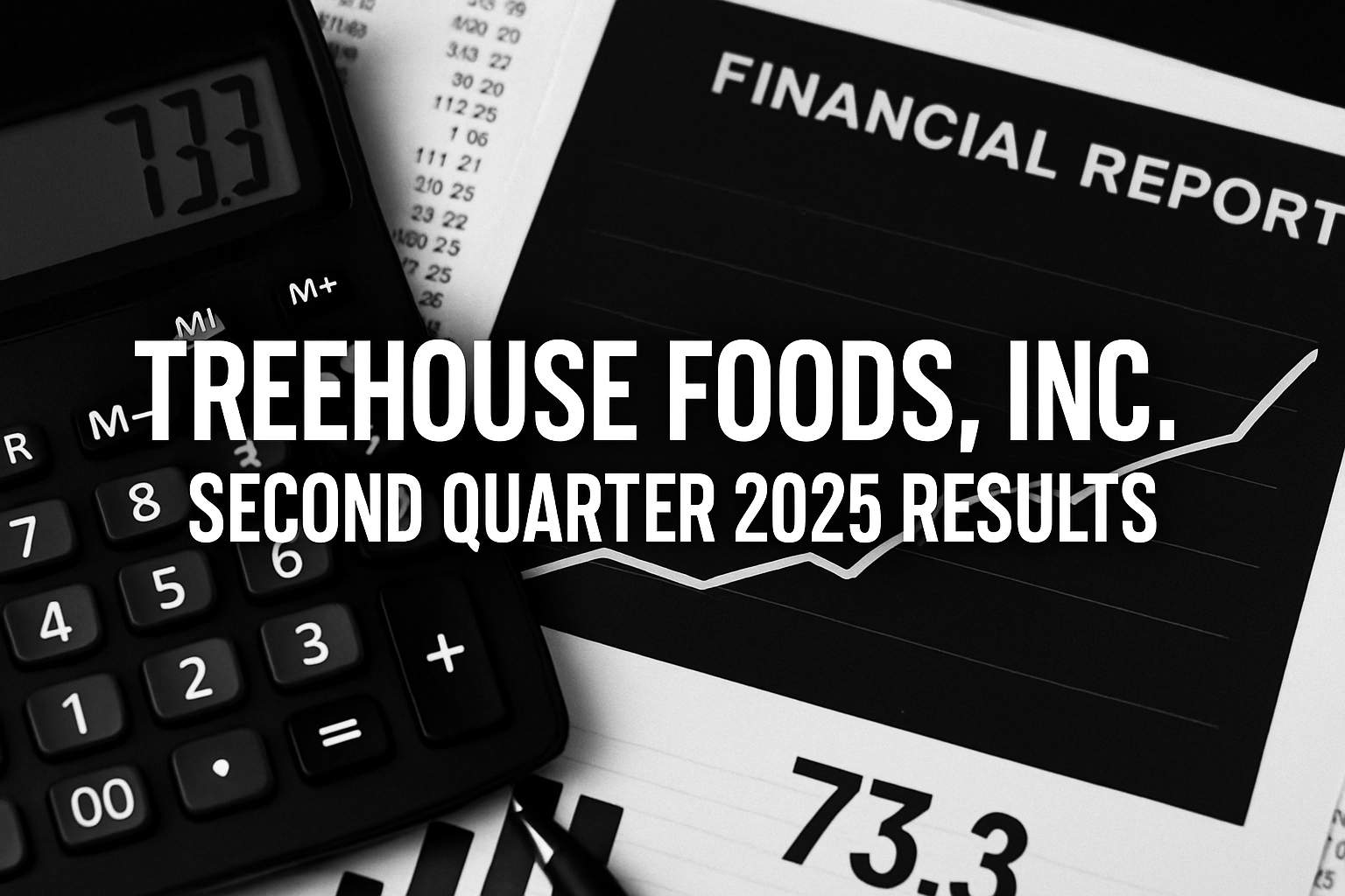 TreeHouse Foods Earnings Beat Q2 Guidance as Sales Rise to $798M | THS ...