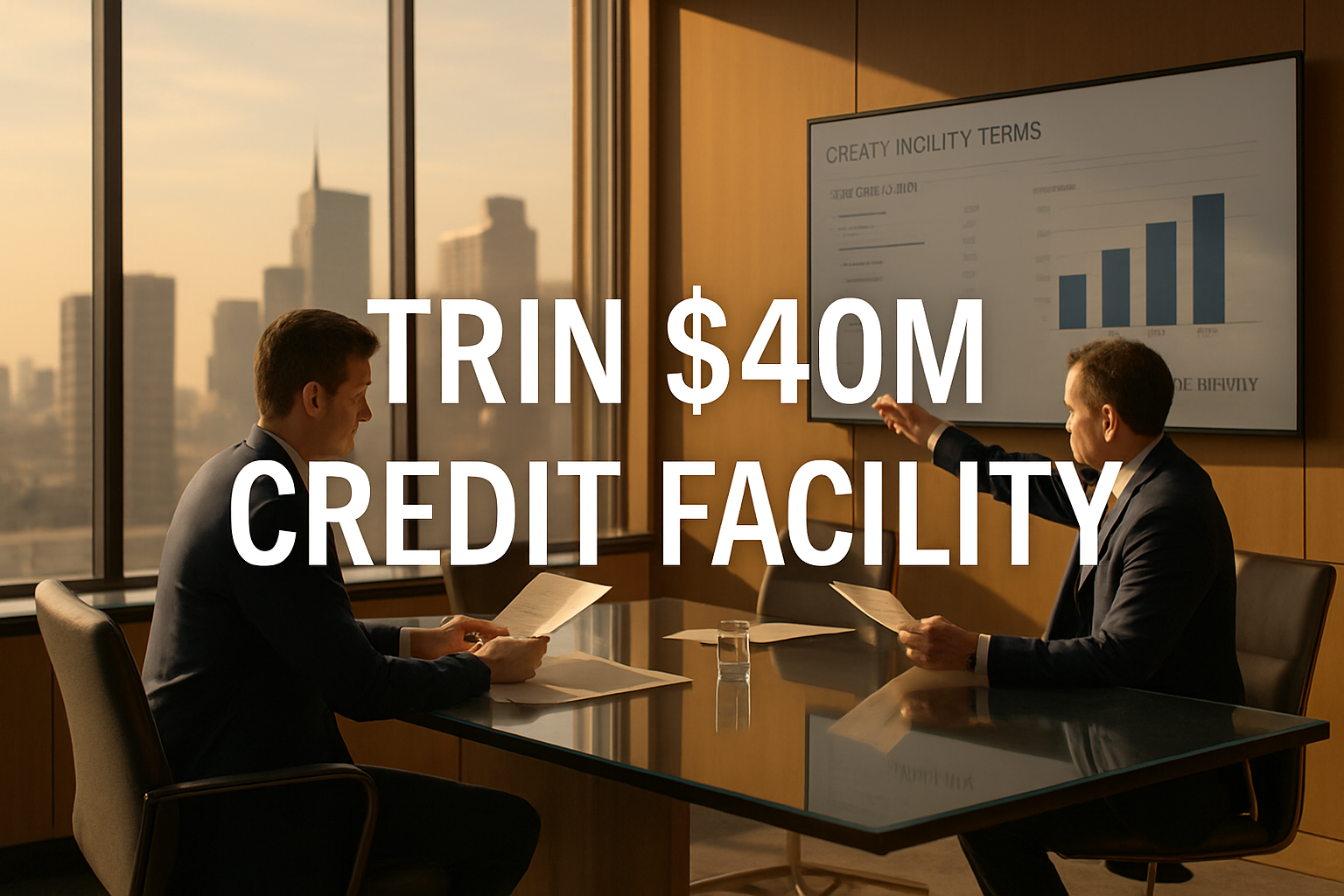 Trinity Capital Commits $40M Credit Facility to Trading Card Platform ...