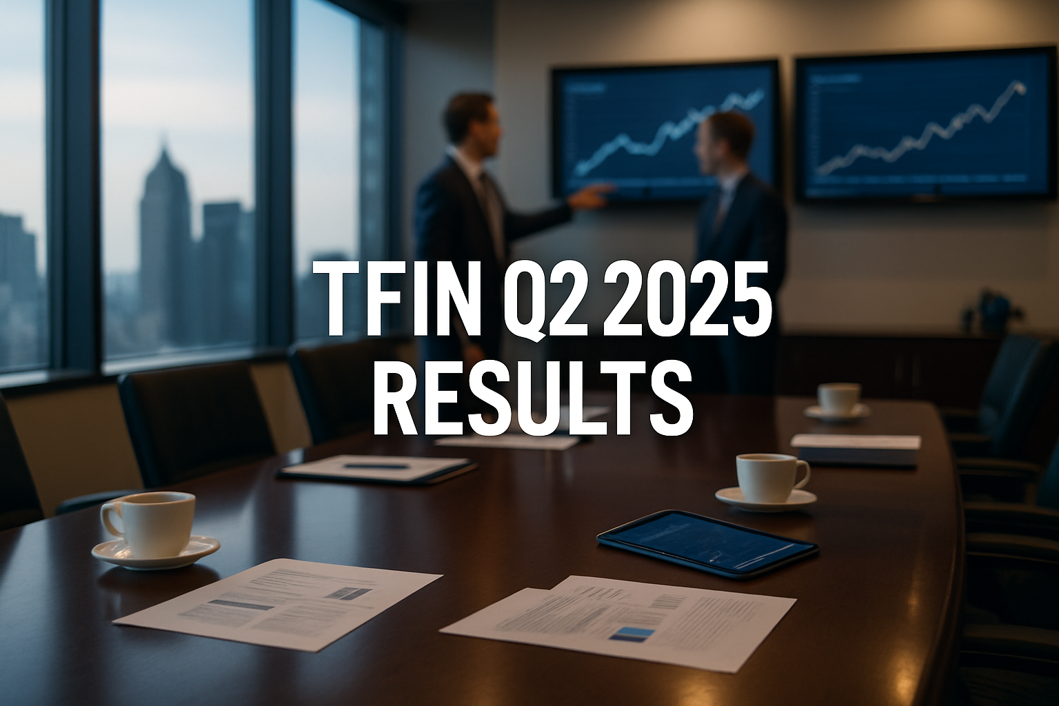 Triumph Financial Q2 2025 Earnings Results Now Available | TFIN Stock News