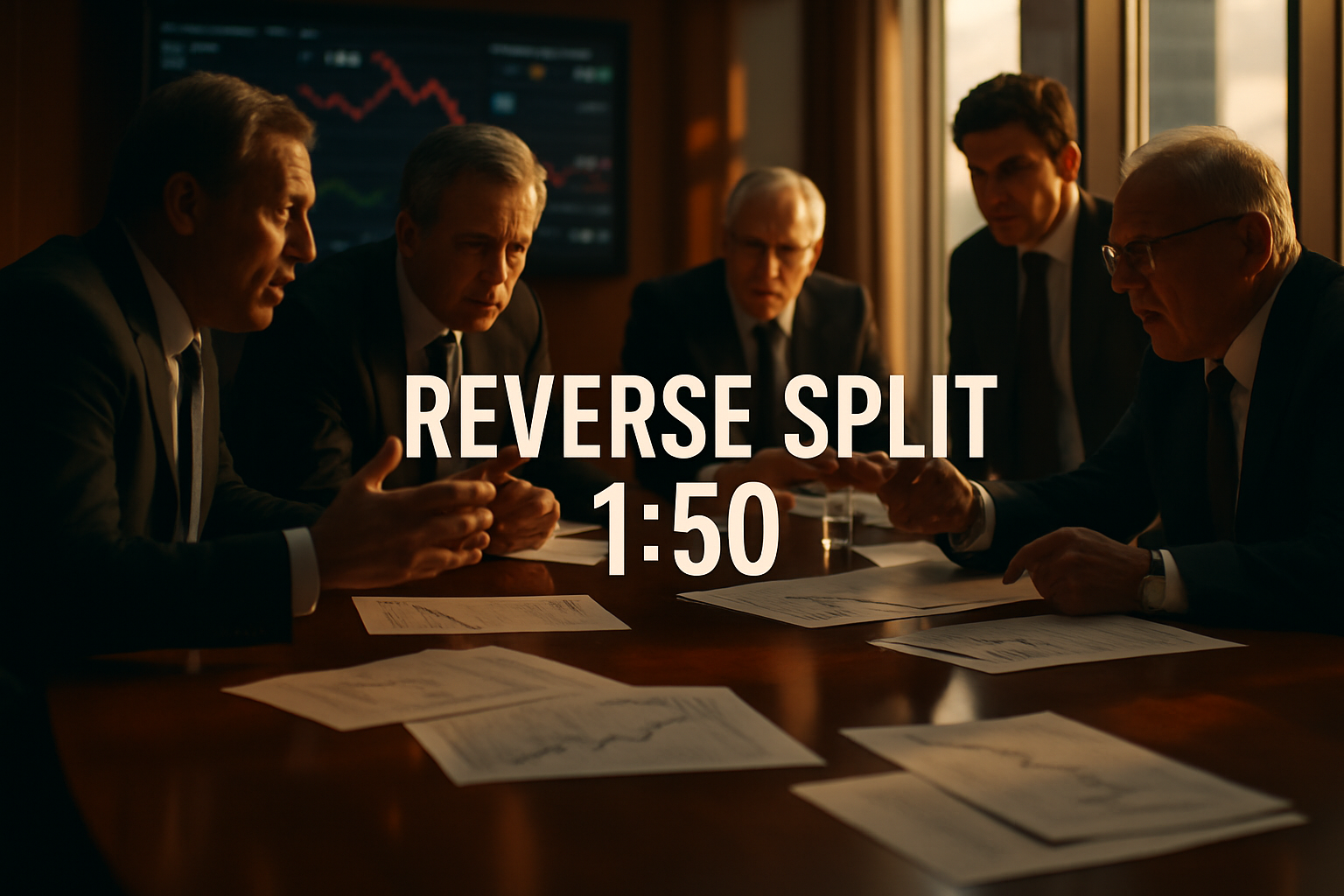 TruGolf Announces 1-for-50 Reverse Stock Split, Shares Reduce to 0.8M ...