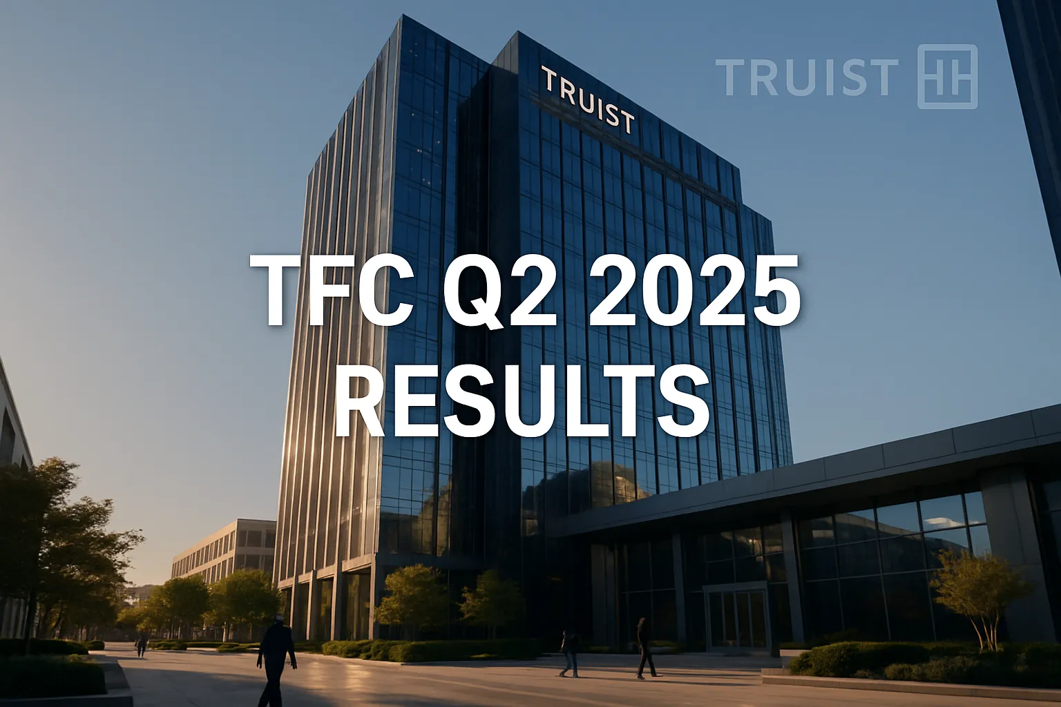 Truist Q2 2025 Earnings Call Live Today: How to Access Results | TFC ...