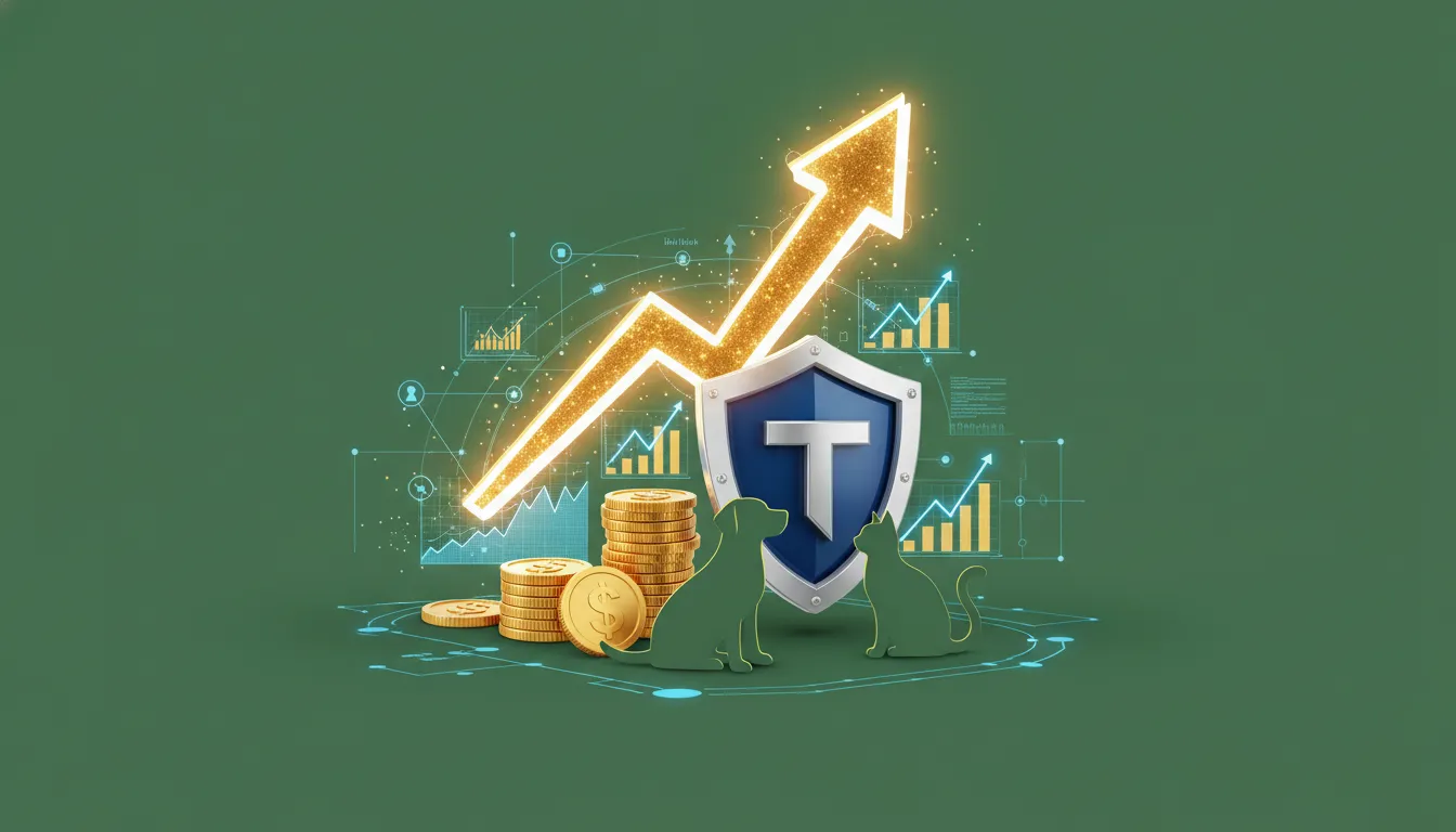 Trupanion posts 2025 profit on 12% revenue rise | TRUP Stock News