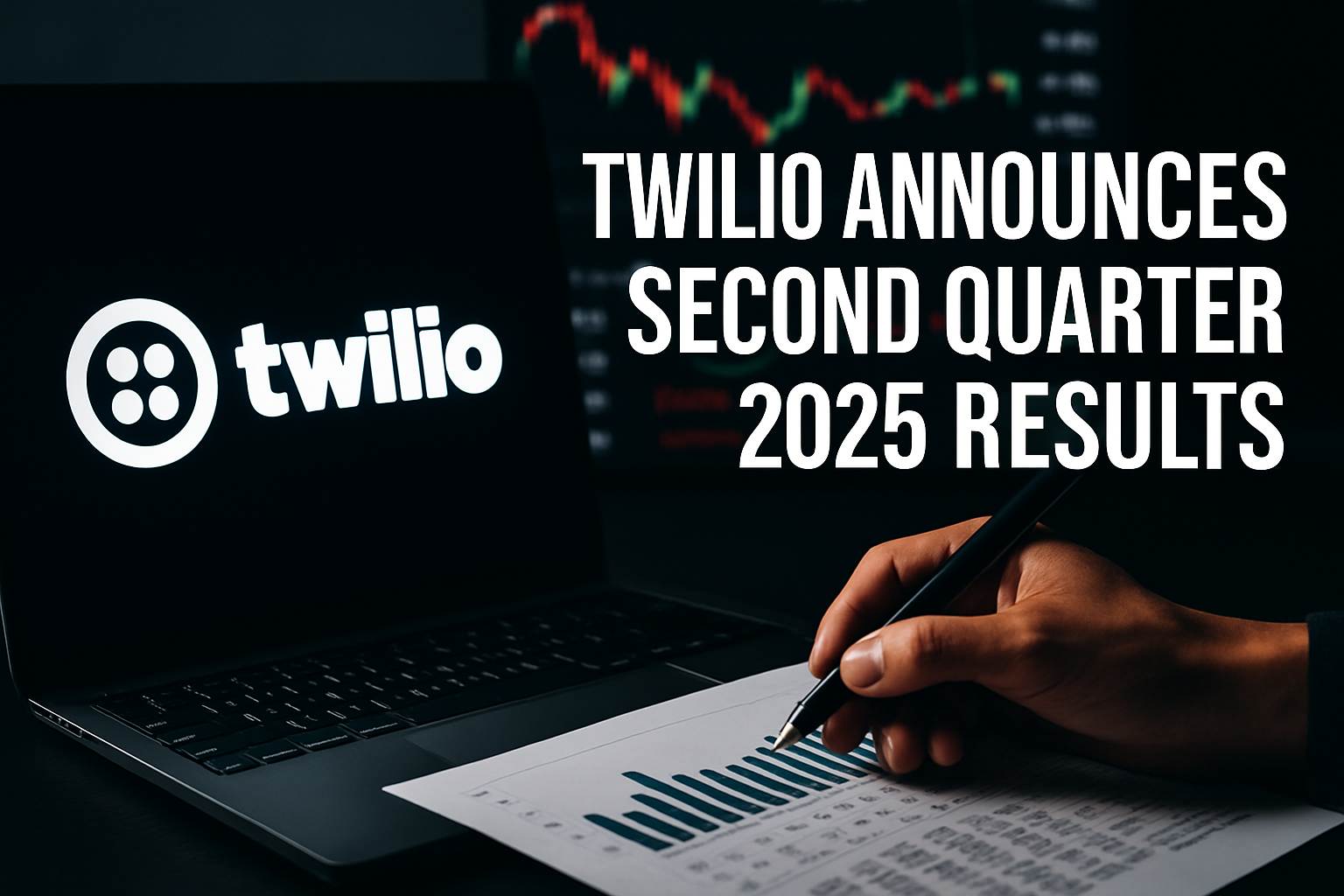 Twilio Q2 Earnings: Revenue Hits $1.23B, Swings to $37M Profit | TWLO Stock News