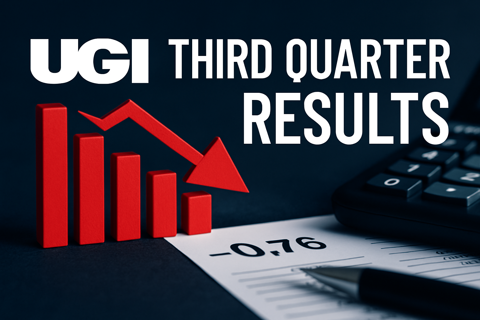 UGI Q3 Earnings: YTD Profit Up 25%, Expects Top-End 2025 Guidance | UGI ...