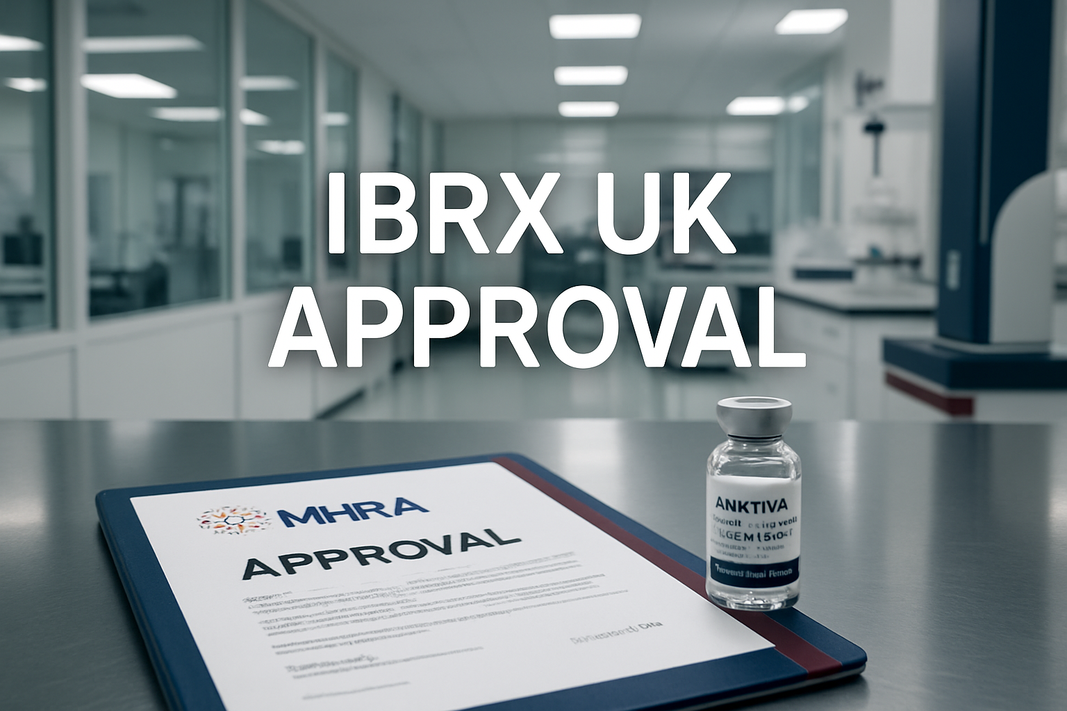 UK Approves Novel Bladder Cancer Treatment ANKTIVA in Breakthrough ...